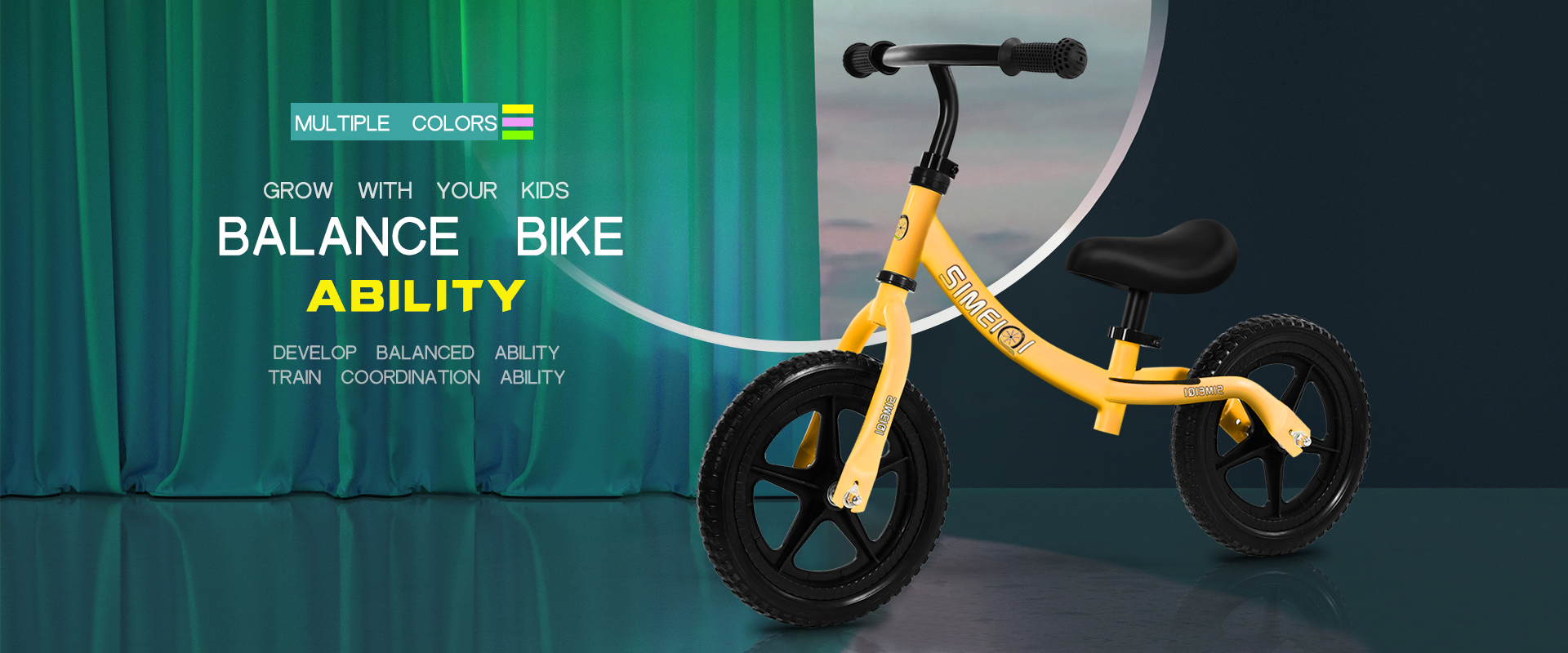 Balance Bike - Current page 1